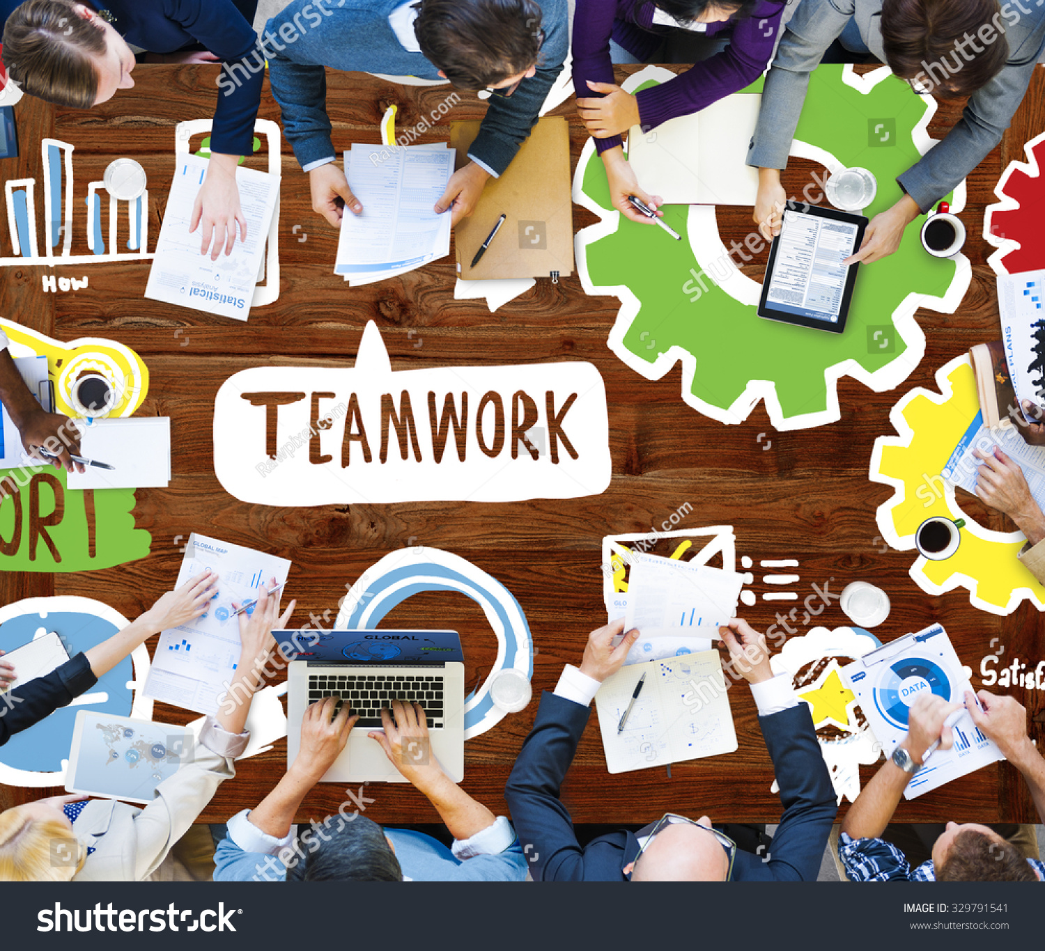 Teamwork Team Collaboration Connection Togetherness Unity Stock ... Teamwork Team Collaboration Connection Togetherness Unity Stock ...