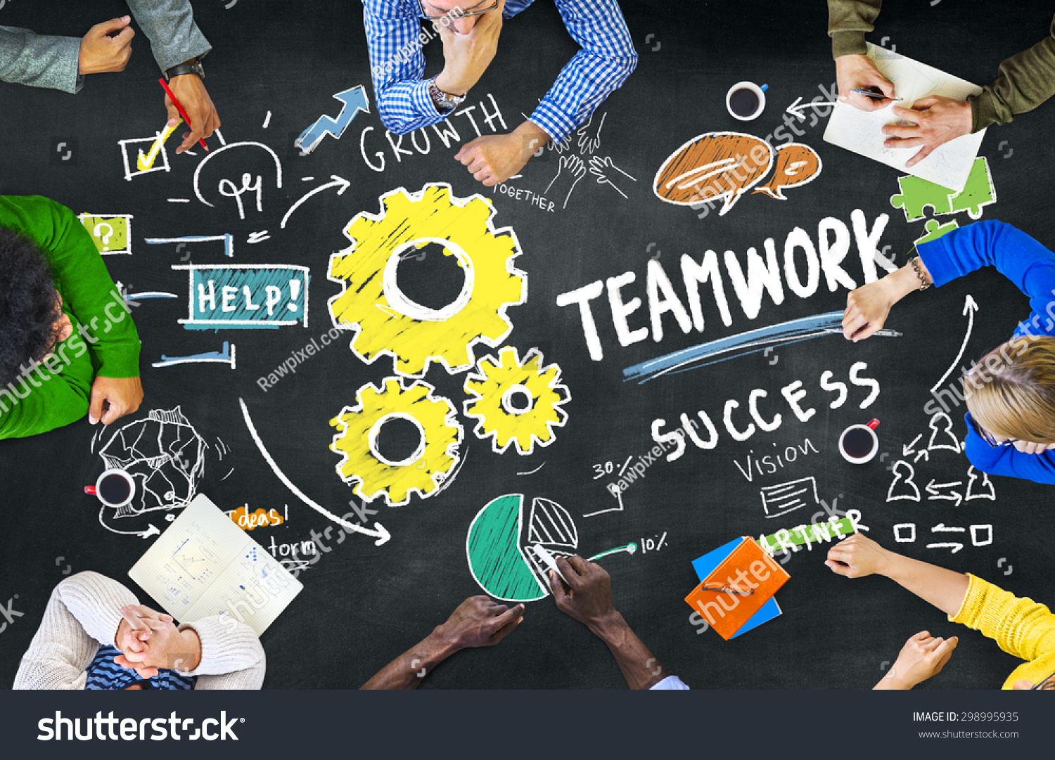 Teamwork Team Together Collaboration People Celebration Teamwork Team Together Collaboration People Celebration