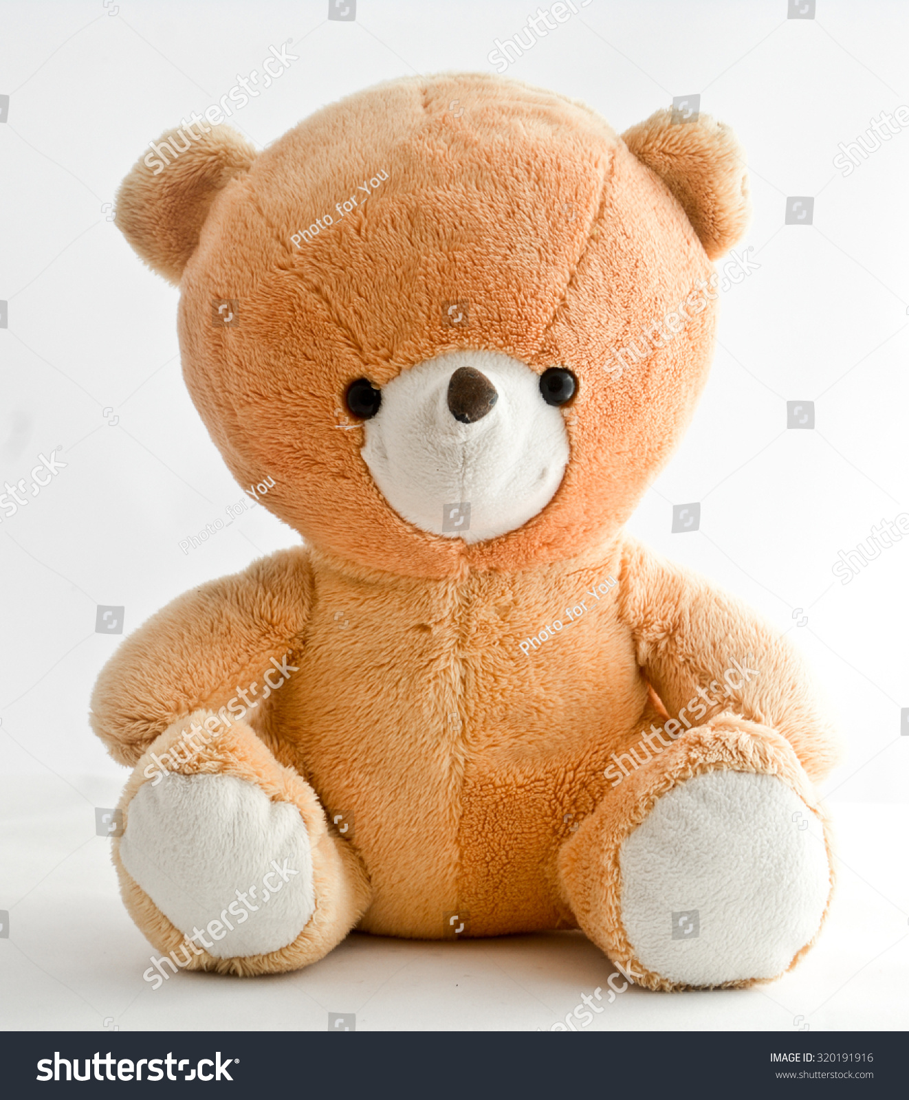 Teddy Bear Stock Photo 320191916 | Shutterstock