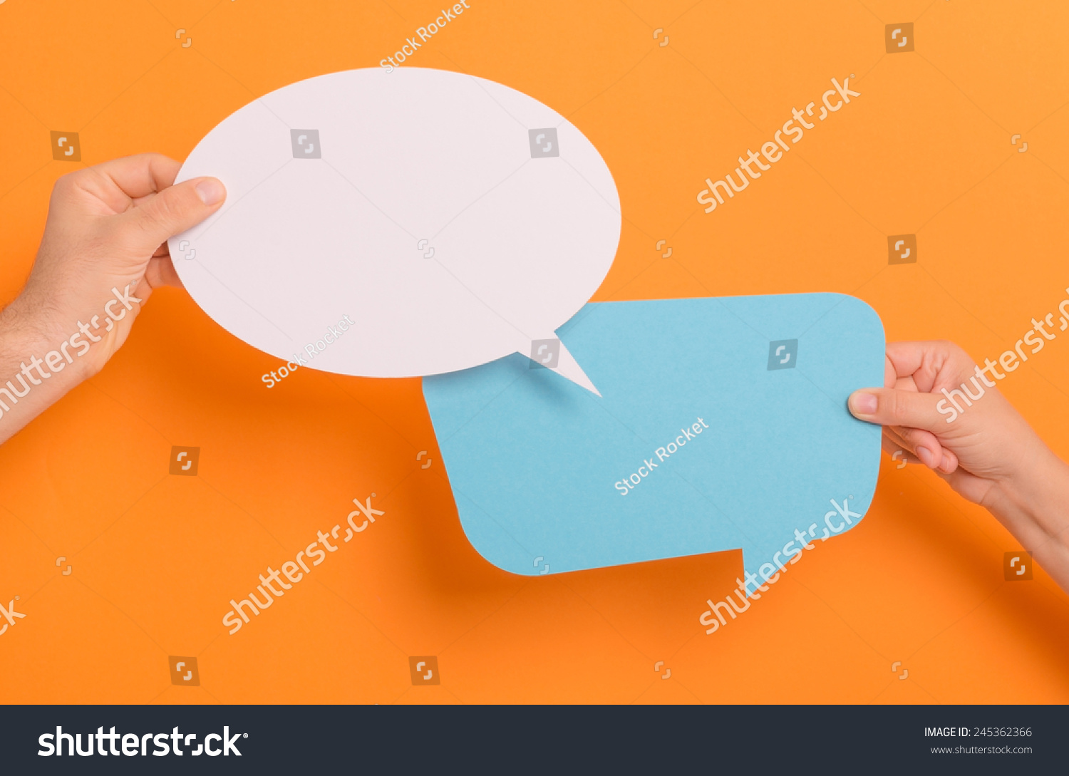 16,417 Speech bubble human hand Images, Stock Photos & Vectors ...