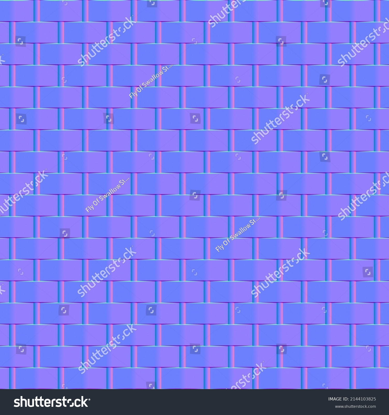 Texture Metal Normal Map Normal Mapping Stock Illustration 2144103825 ...