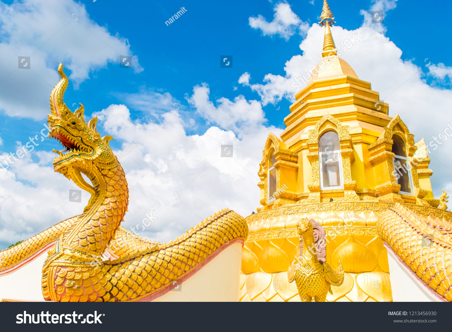 Thai Dragon Serpent King Naga Statue Stock Photo 1213456930 | Shutterstock Thai Dragon Serpent King Naga Statue Stock Photo 1213456930 | Shutterstock