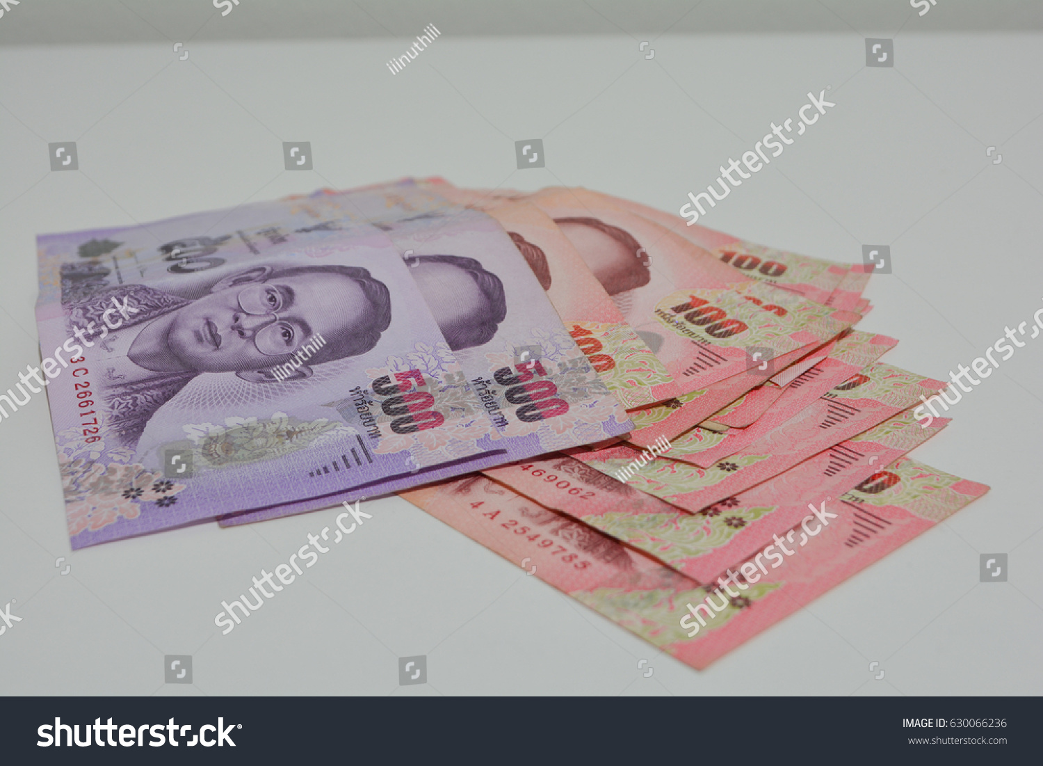 Bahtnote Images, Stock Photos & Vectors | Shutterstock