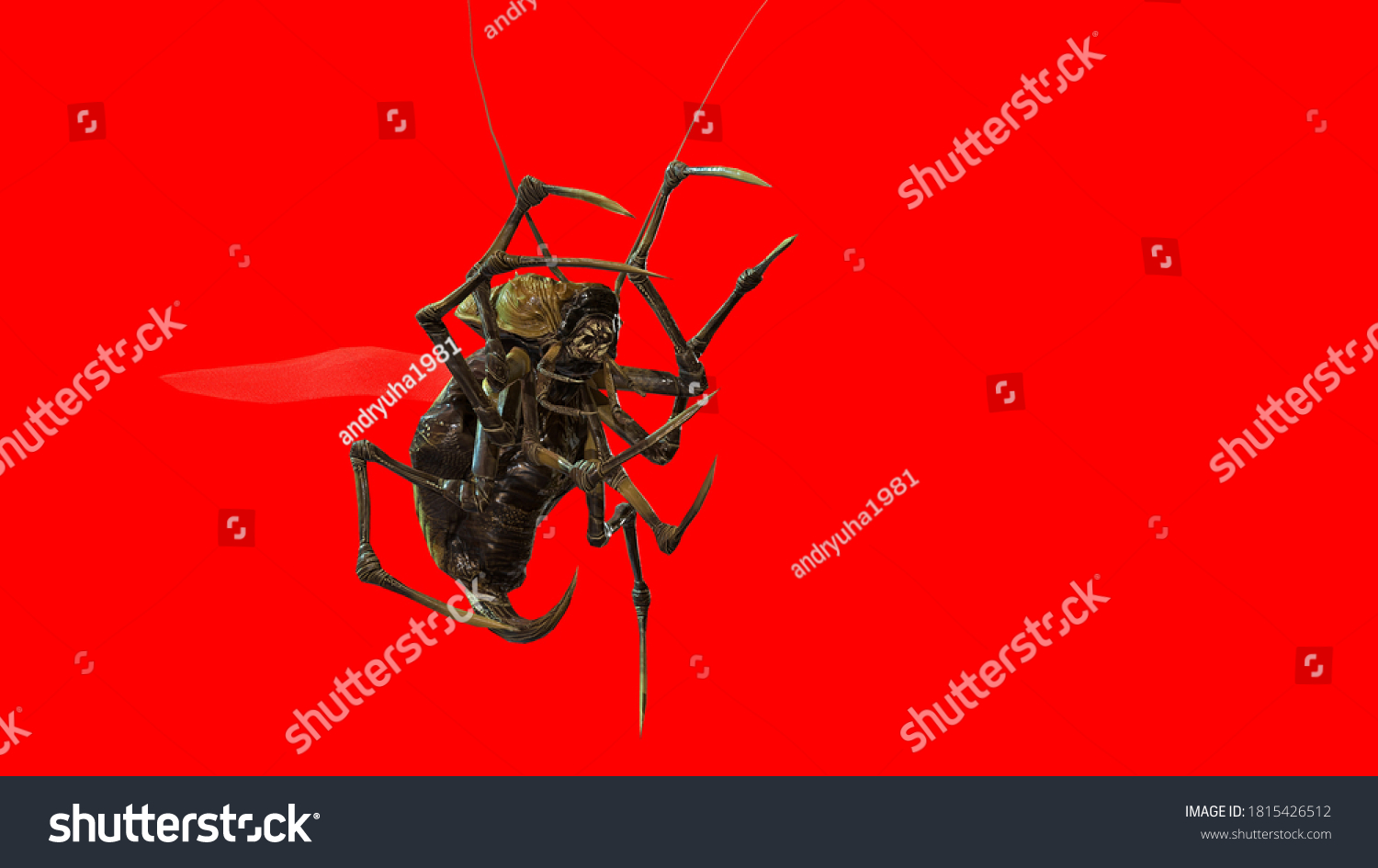 6,159 Evil bug Images, Stock Photos & Vectors | Shutterstock
