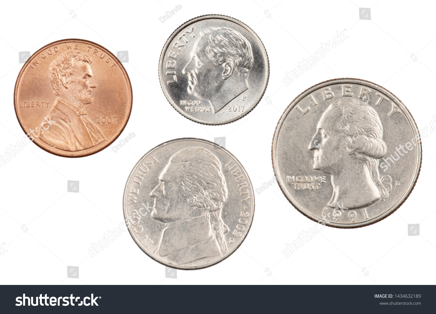 47,354 Us coin Images, Stock Photos & Vectors | Shutterstock