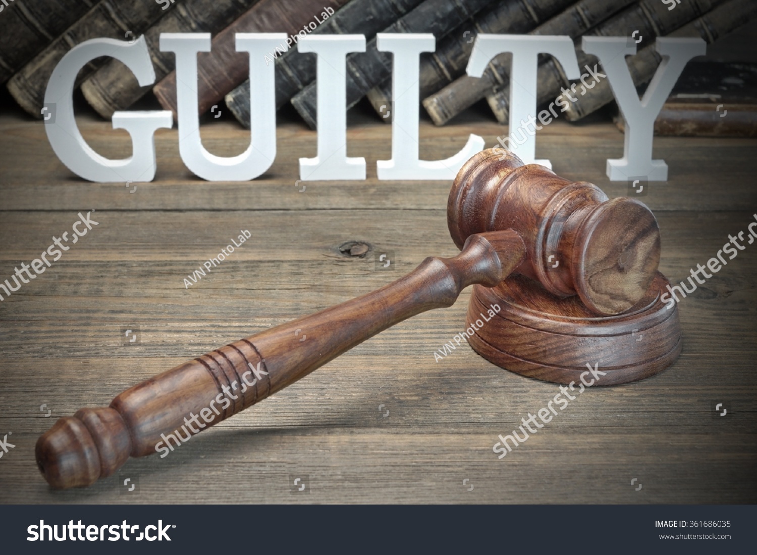 Jury Verdict Concept Sign Guilty Judges Stock Photo 361686035 ... Jury Verdict Concept Sign Guilty Judges Stock Photo 361686035 ...