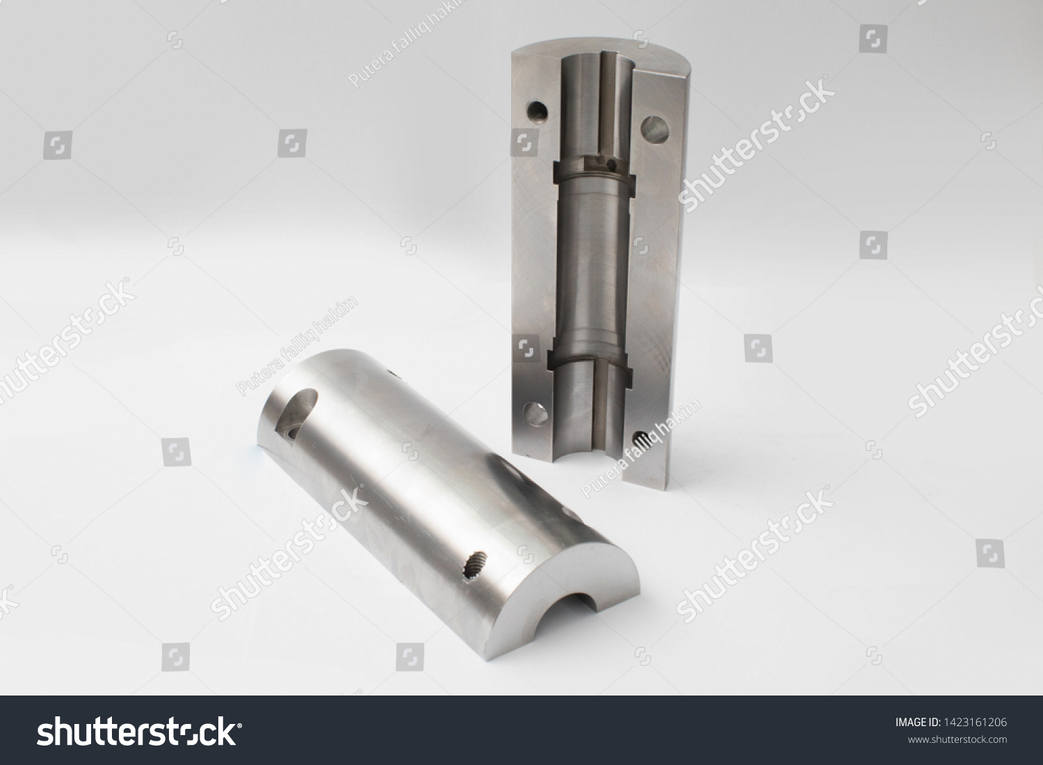 Split Coupling Pump System Stock Photo 1423161206 | Shutterstock
