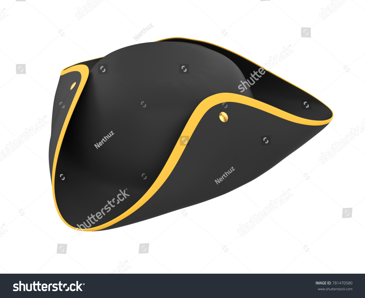 181 Three cornered hat Images, Stock Photos & Vectors | Shutterstock