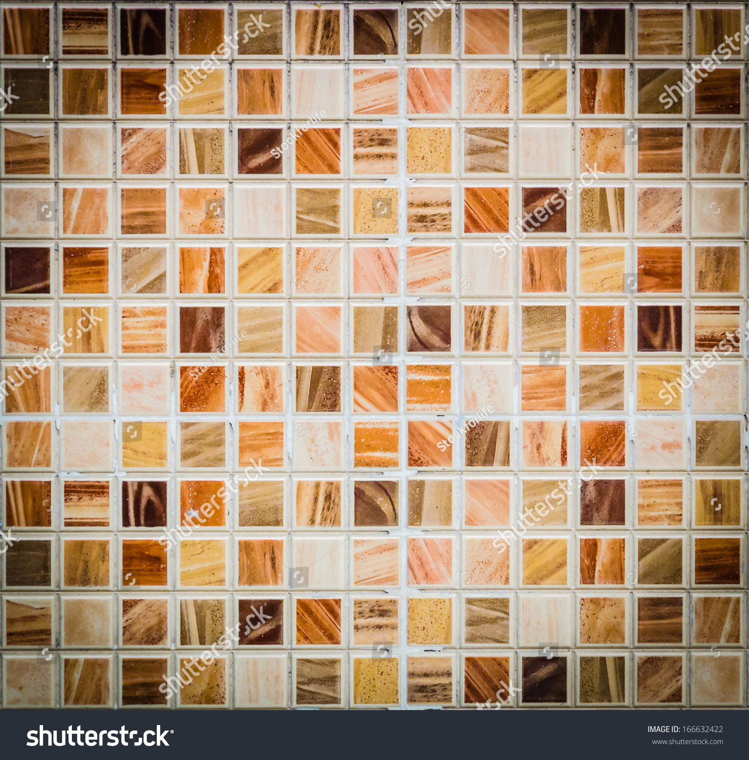 Tile Texture Wall Using Background Stock Photo 166632422 | Shutterstock