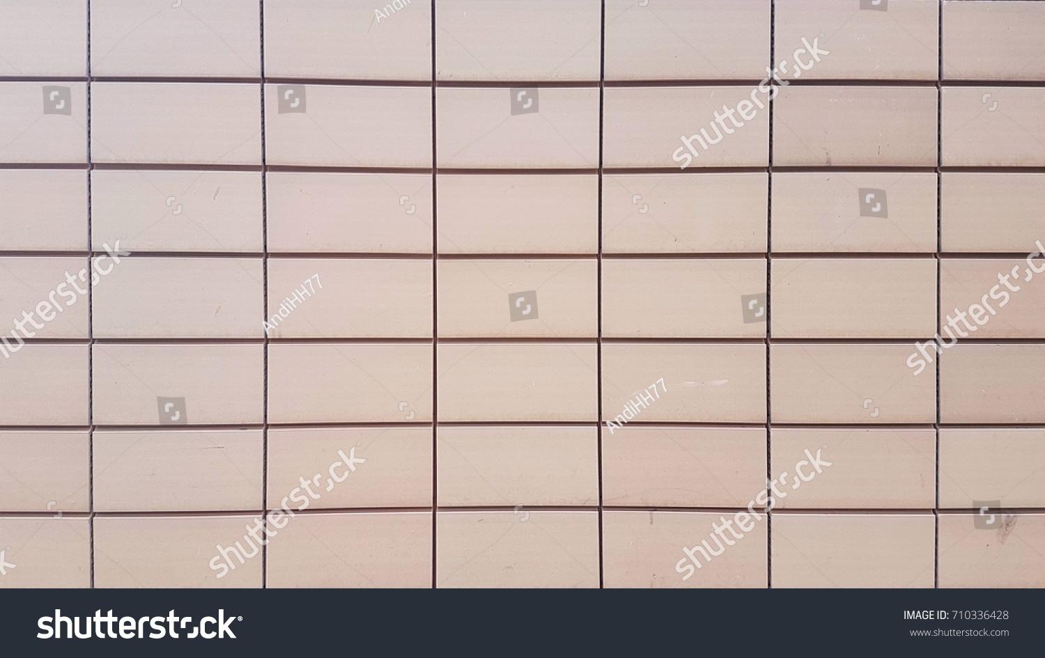 Tiled Wall Stock Photo 710336428 | Shutterstock