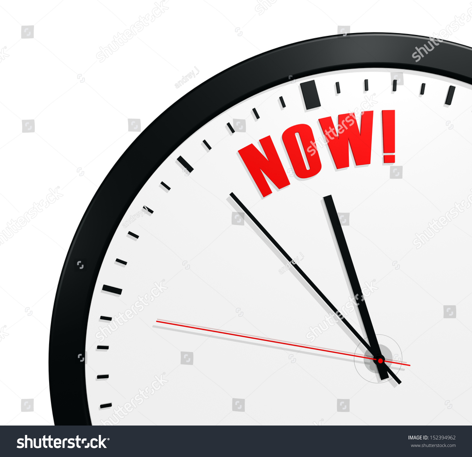 Time Stock Illustration 152394962 | Shutterstock