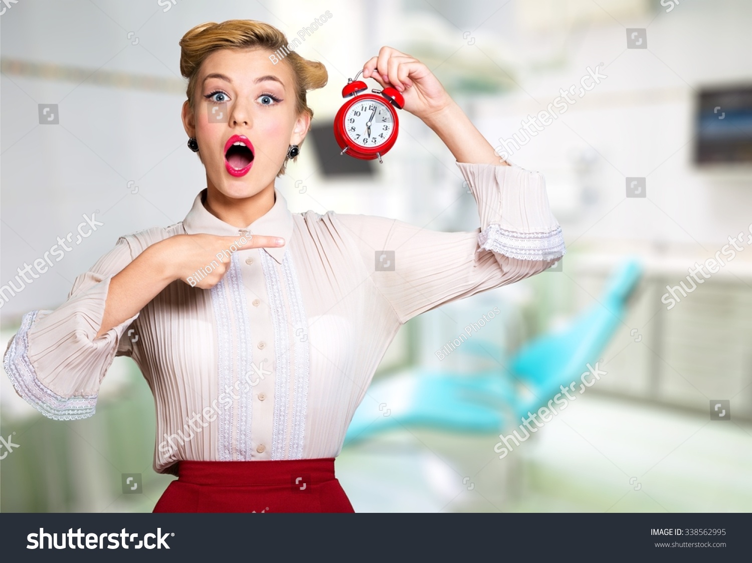 Time Stock Photo 338562995 | Shutterstock