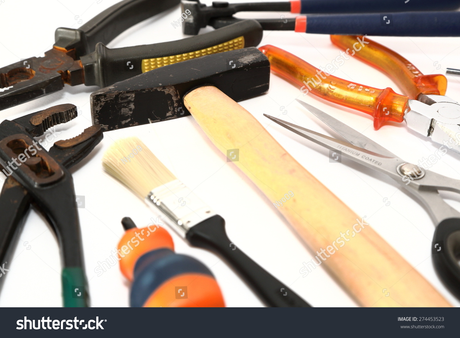 Tools Stock Photo 274453523 | Shutterstock