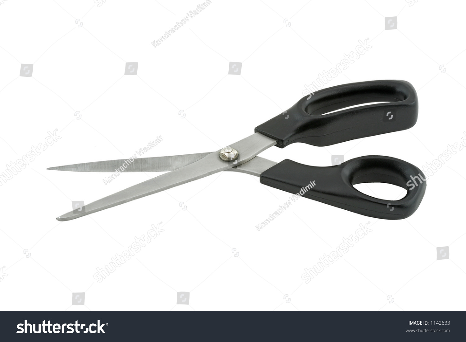 Tools Scissors Stock Photo 1142633 | Shutterstock