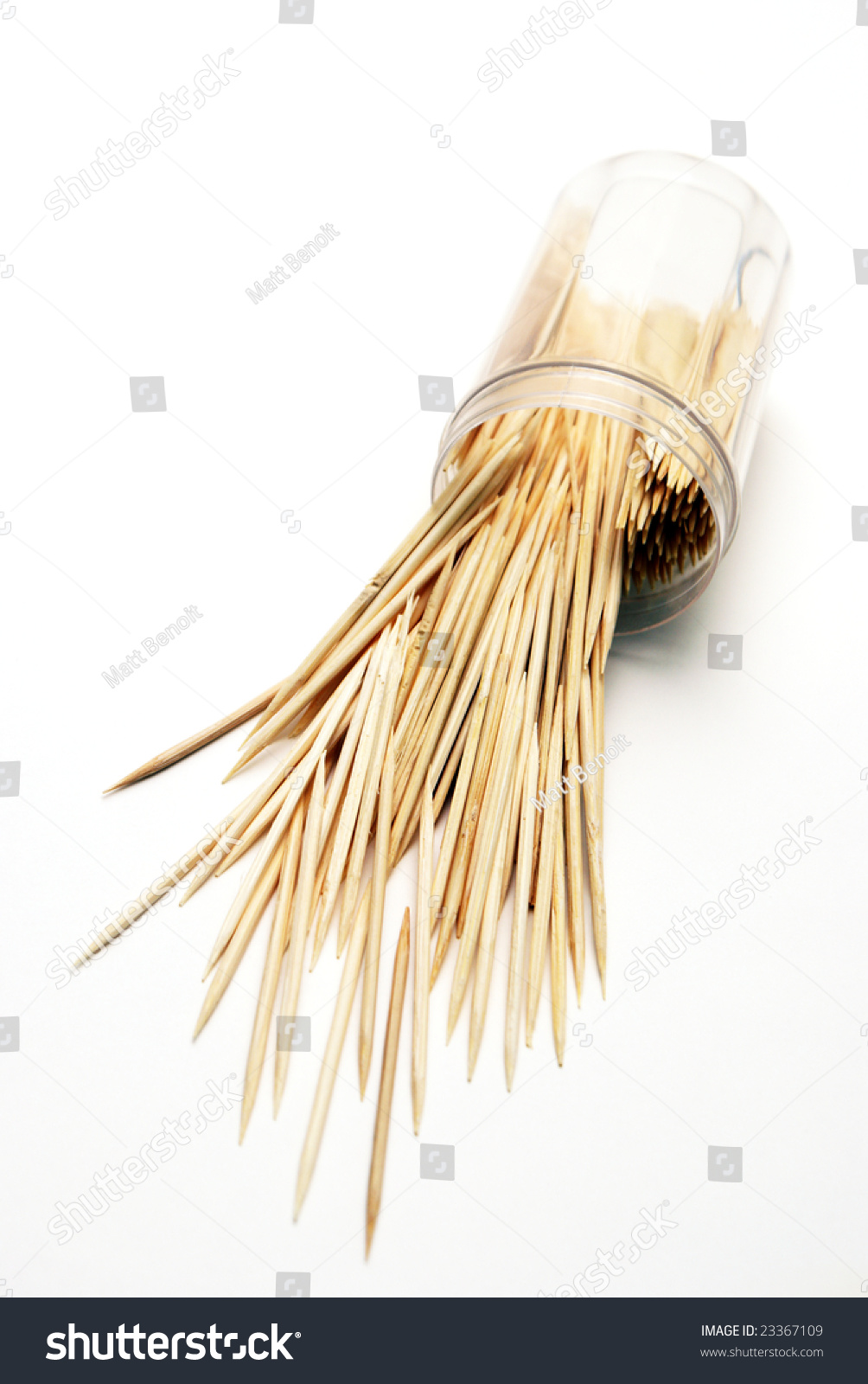 Toothpicks Stock Photo 23367109 | Shutterstock