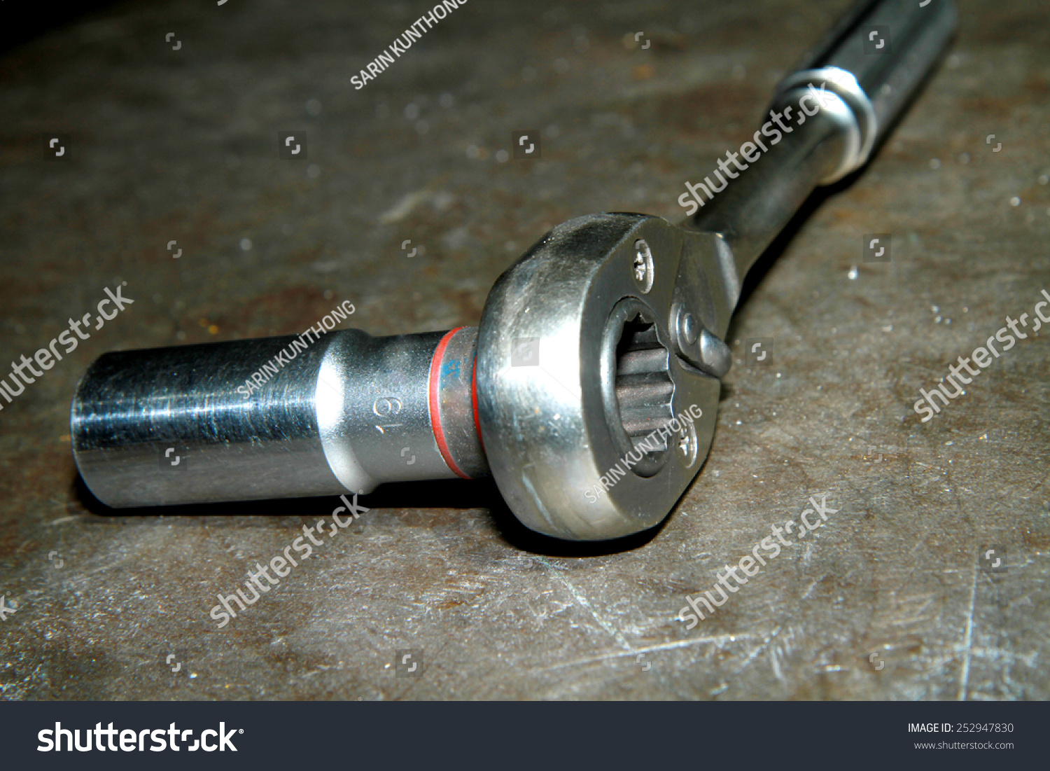 Torque Tool Stock Photo 252947830 | Shutterstock