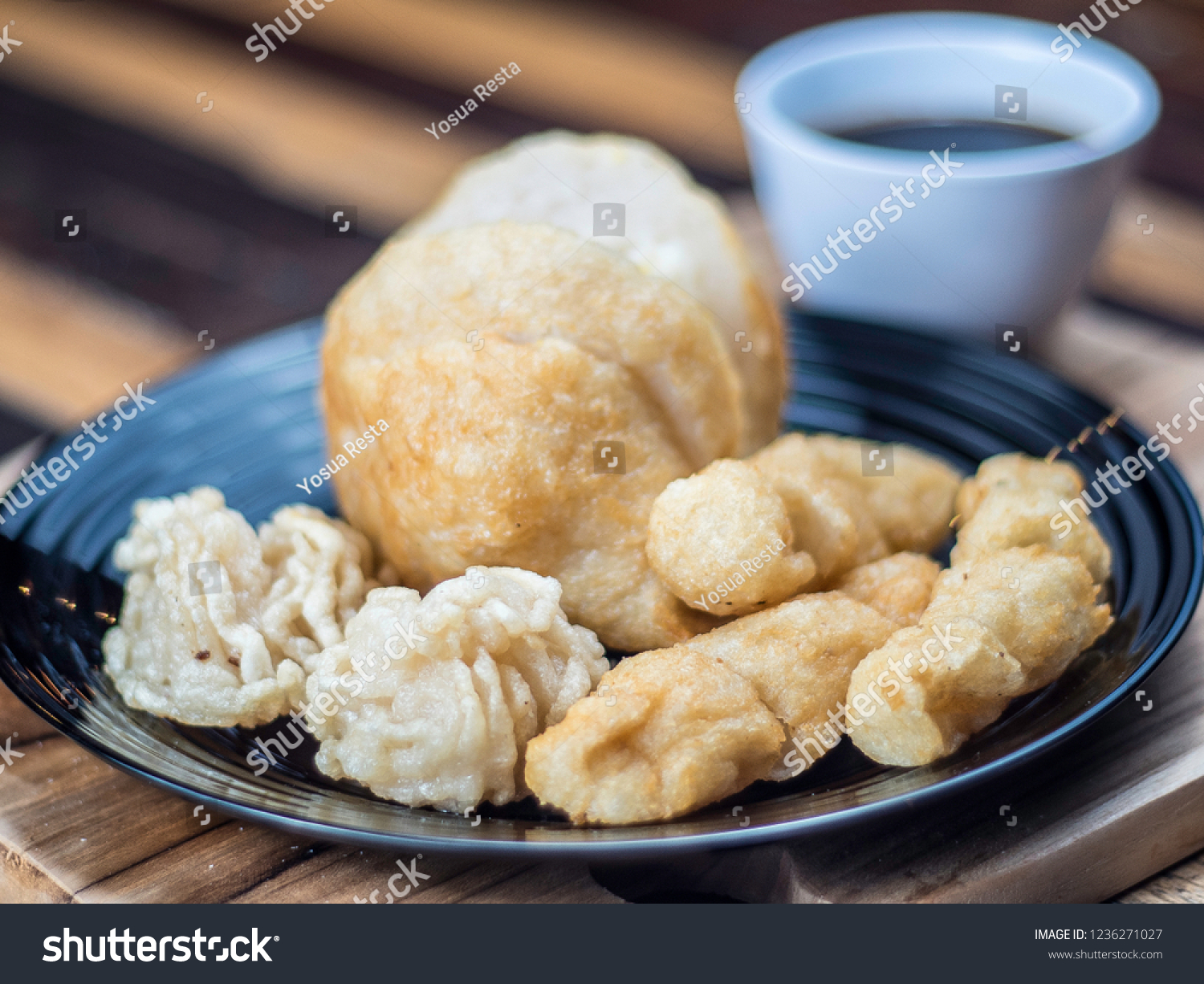 Traditional Indonesian Food Pempek Palembang Stock Photo 1236271027 ... Traditional Indonesian Food Pempek Palembang Stock Photo 1236271027 ...