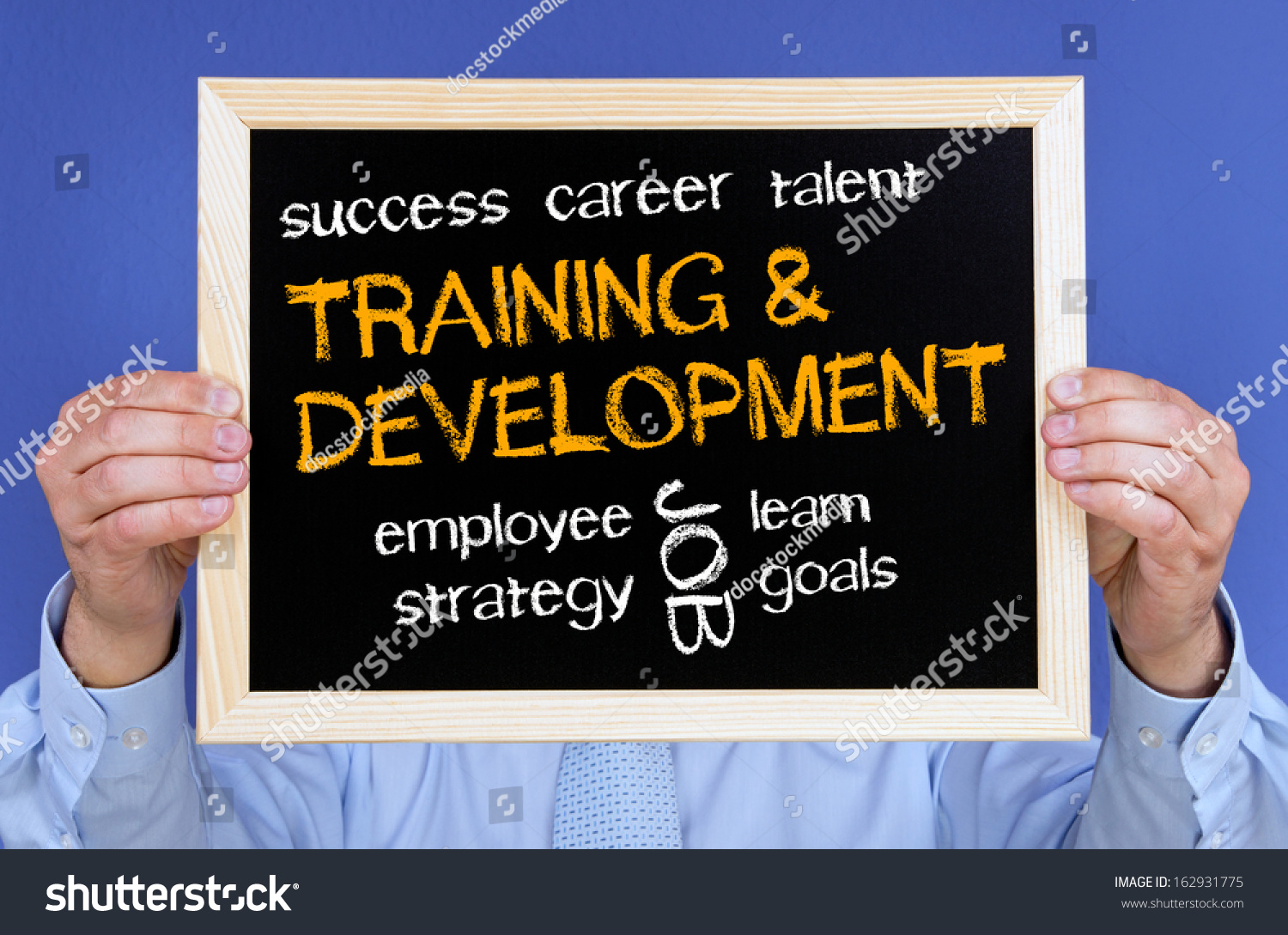 Training Development Stock Photo 162931775 | Shutterstock