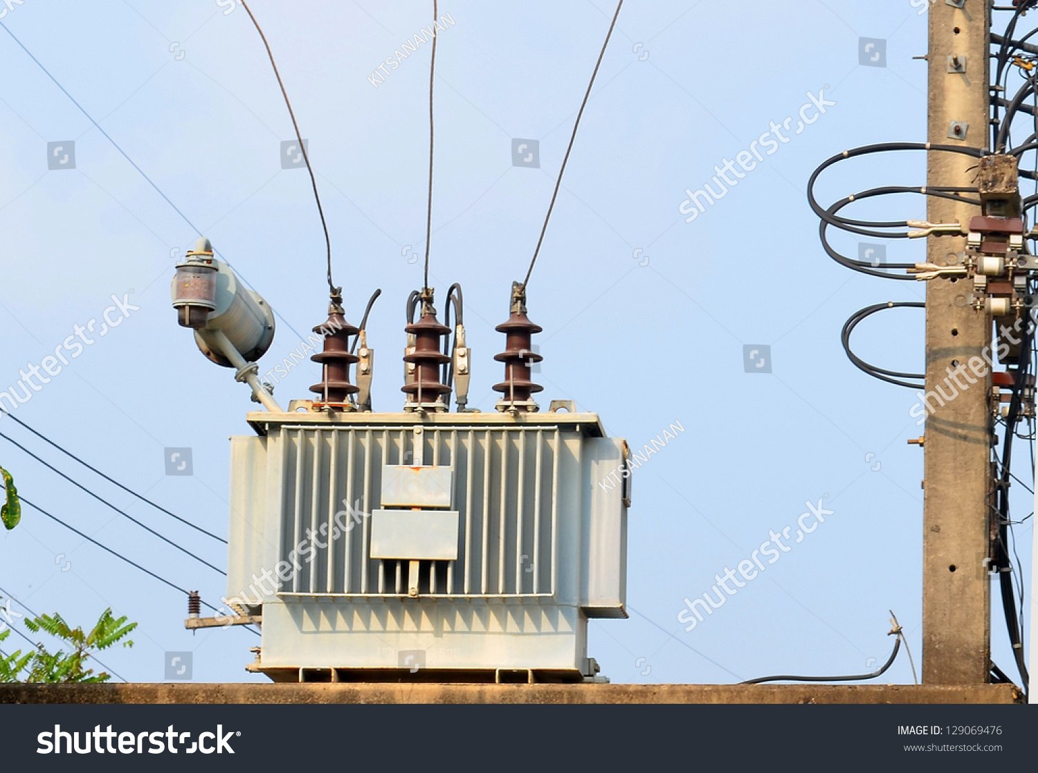 Transformers Stock Photo 129069476 | Shutterstock