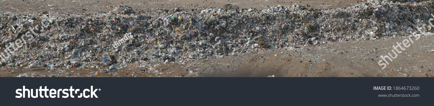 Trash High Resolution Dump Background Garbage Stock Photo 1864673260 ...
