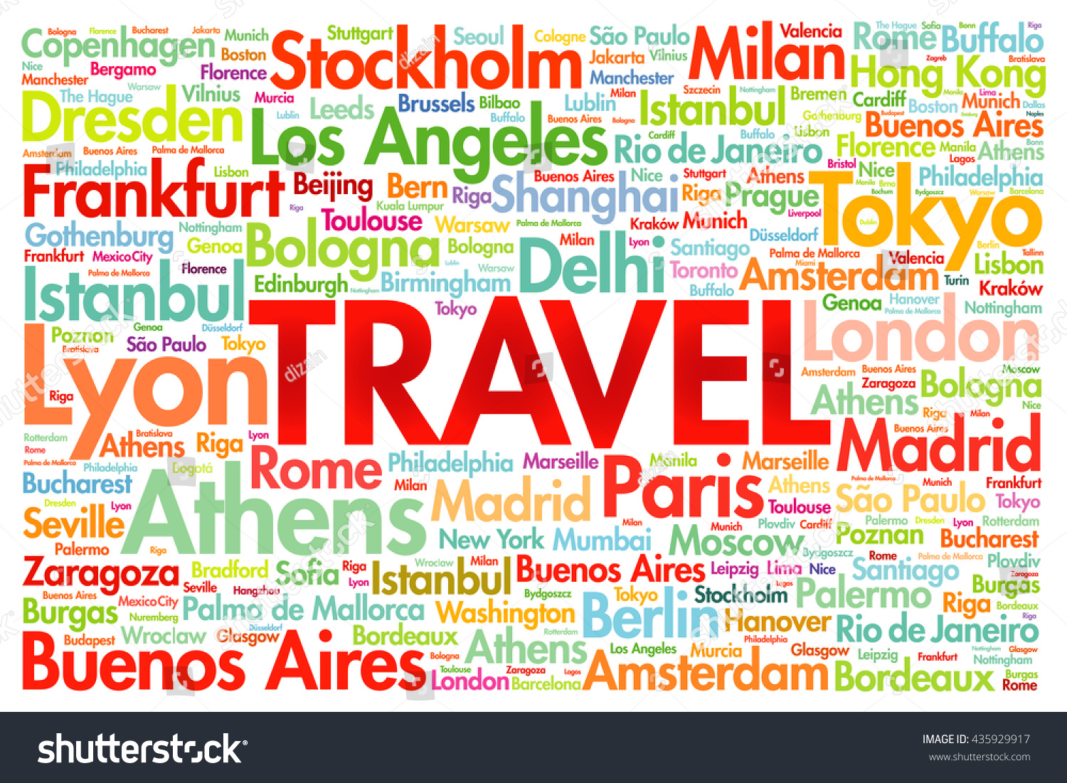 Travel Word Cloud Concept Made Words Stock Illustration 435929917 ... Travel Word Cloud Concept Made Words Stock Illustration 435929917 ...