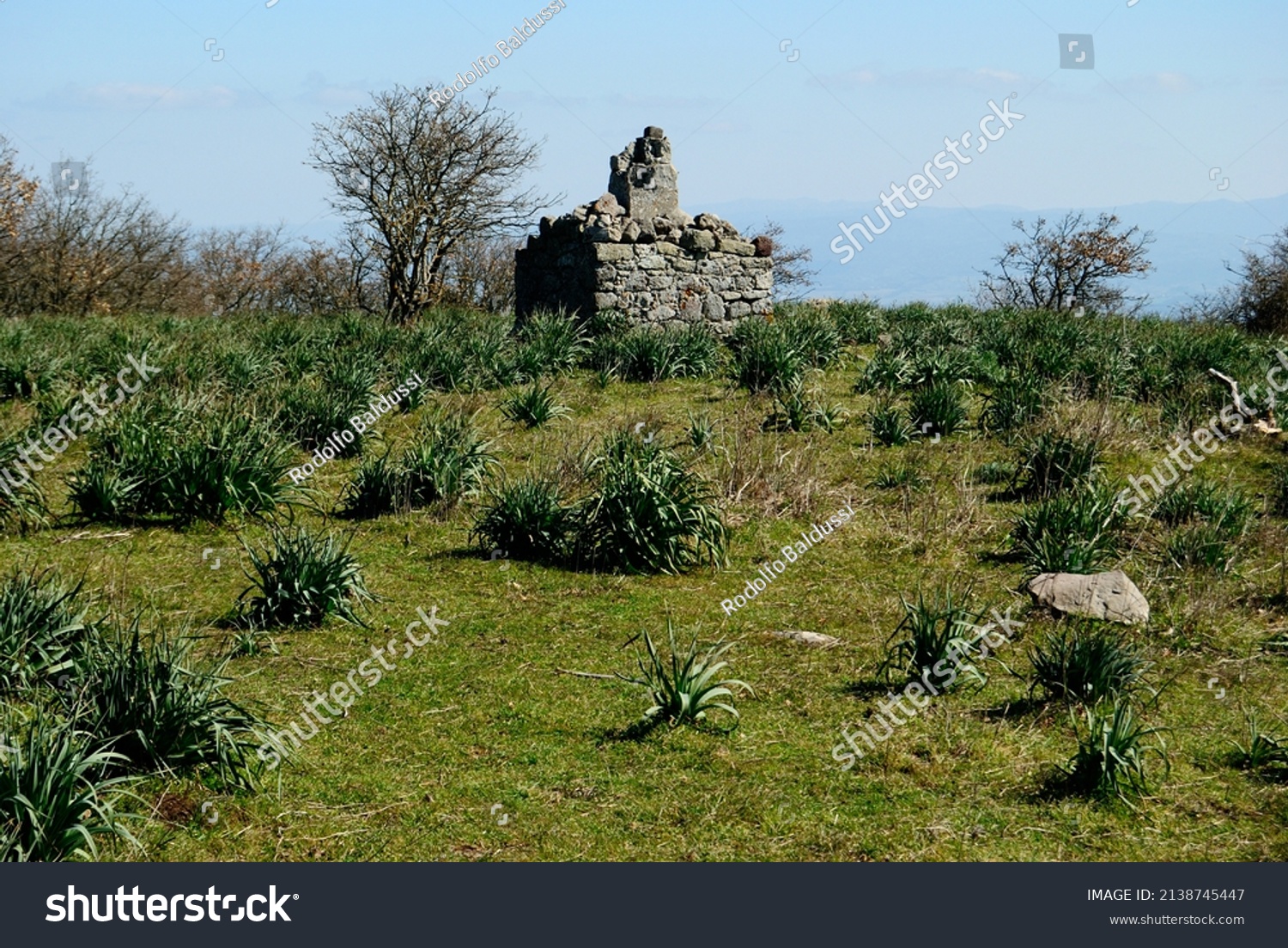 Trigonometric Point Monte Santo Stock Photo 2138745447 | Shutterstock Trigonometric Point Monte Santo Stock Photo 2138745447 | Shutterstock