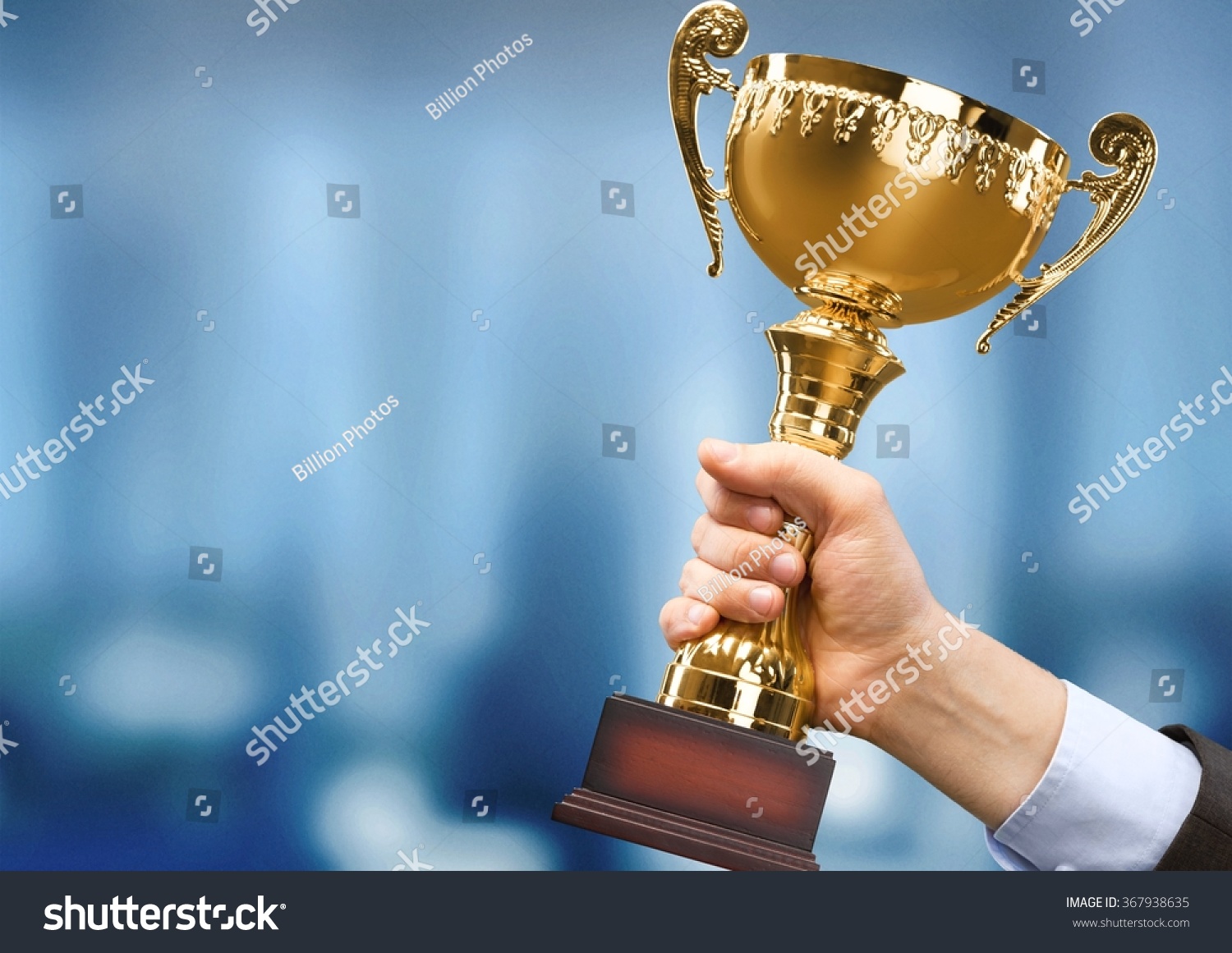 Trophy Stock Photo 367938635 | Shutterstock