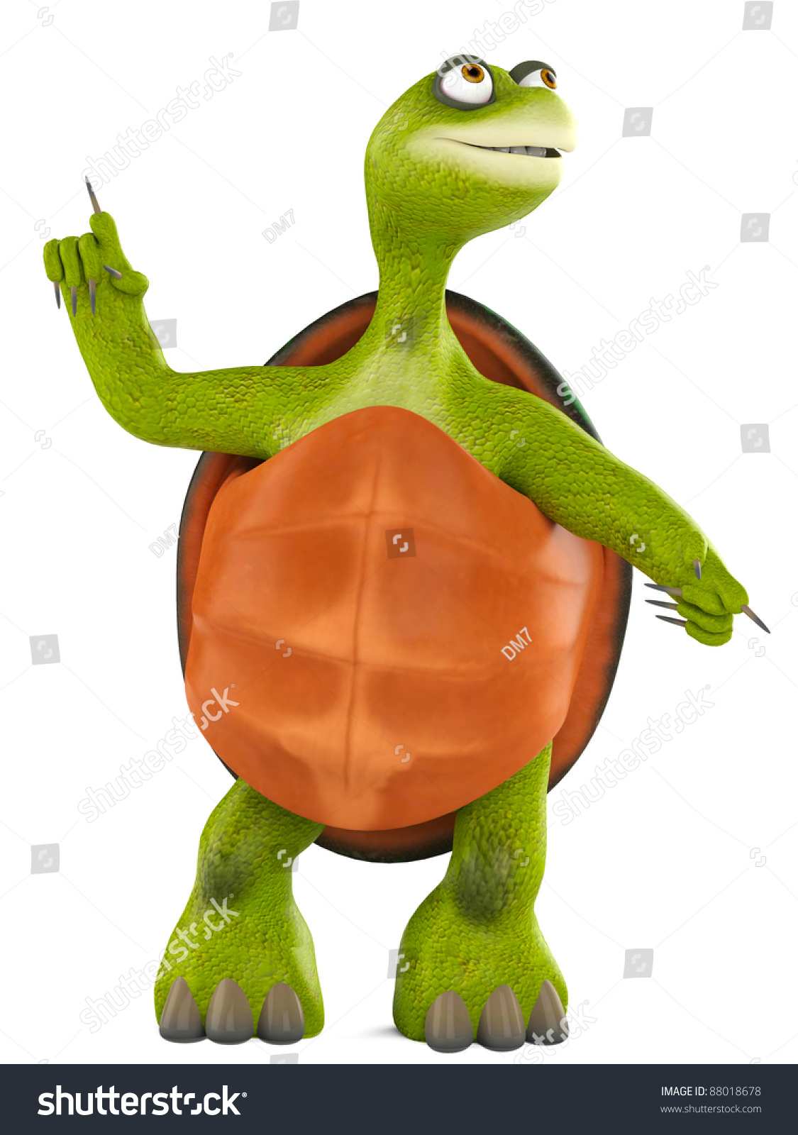 Turtle Dance Stock Photo 88018678 : Shutterstock