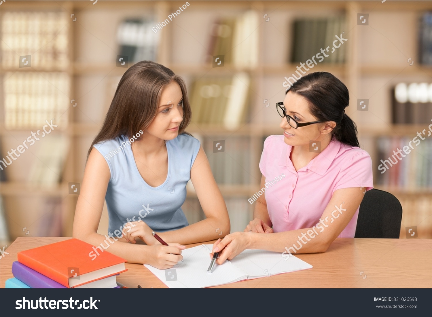 Tutor Stock Photo 331026593 | Shutterstock