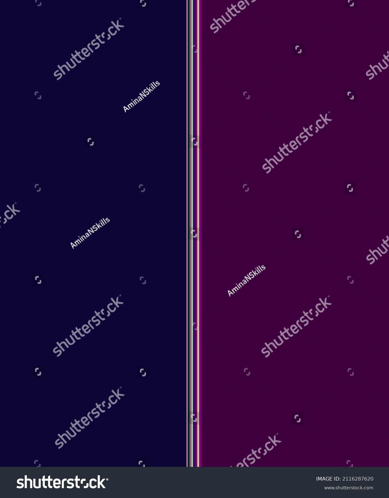 Two Column Linear Gradient Background Illustration Stock Illustration ...