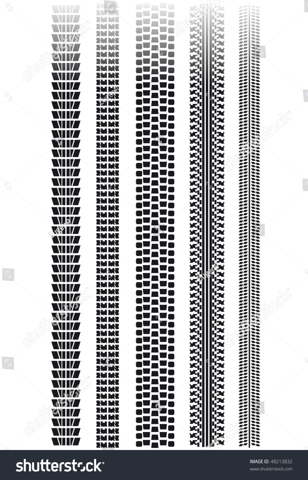 Tyre Tracks Stock Illustration 48213832 - Shutterstock Tyre Tracks Stock Illustration 48213832 - Shutterstock