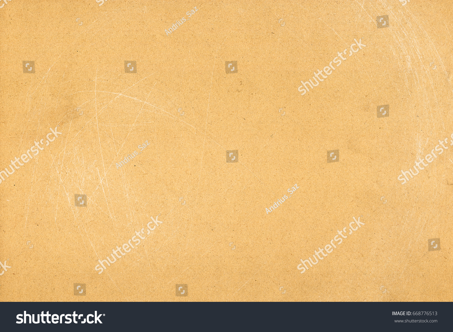 Vintage Artistic Paper Texture Old Paper Stock Photo 668776513