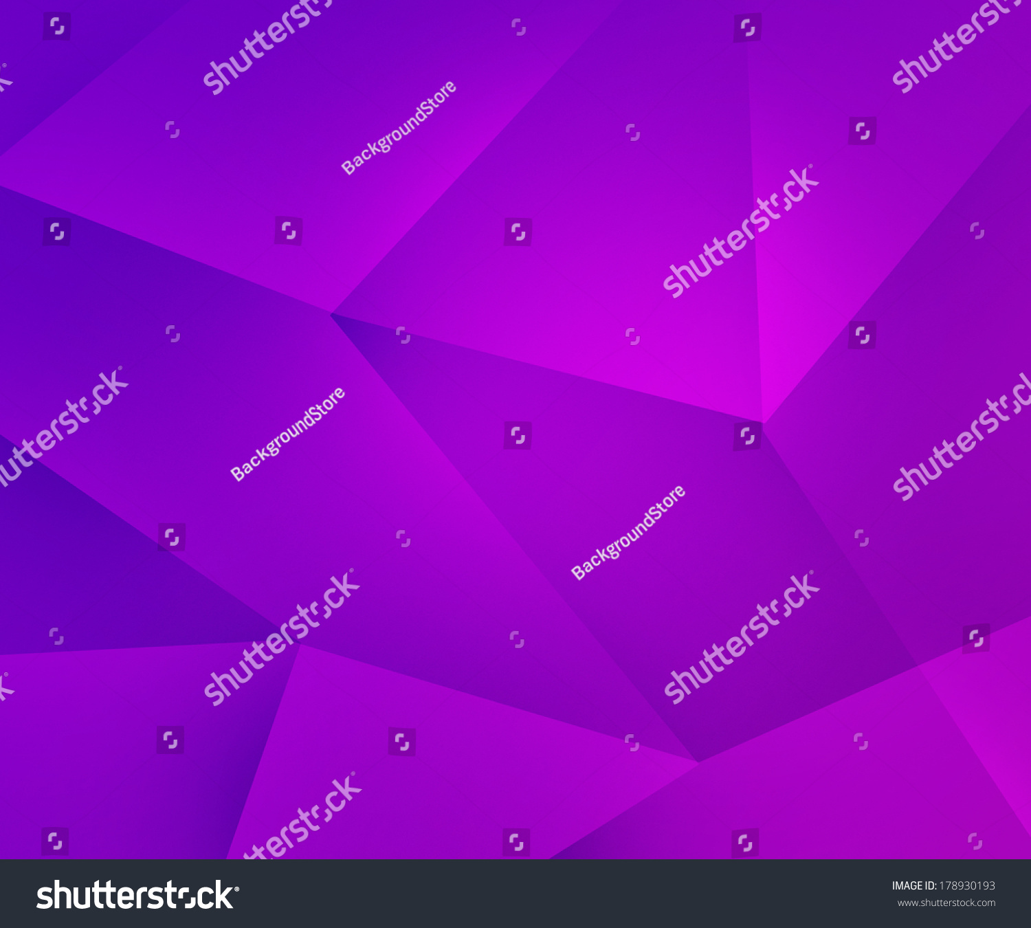 Violet Polygons Texture Stock Illustration 178930193 | Shutterstock