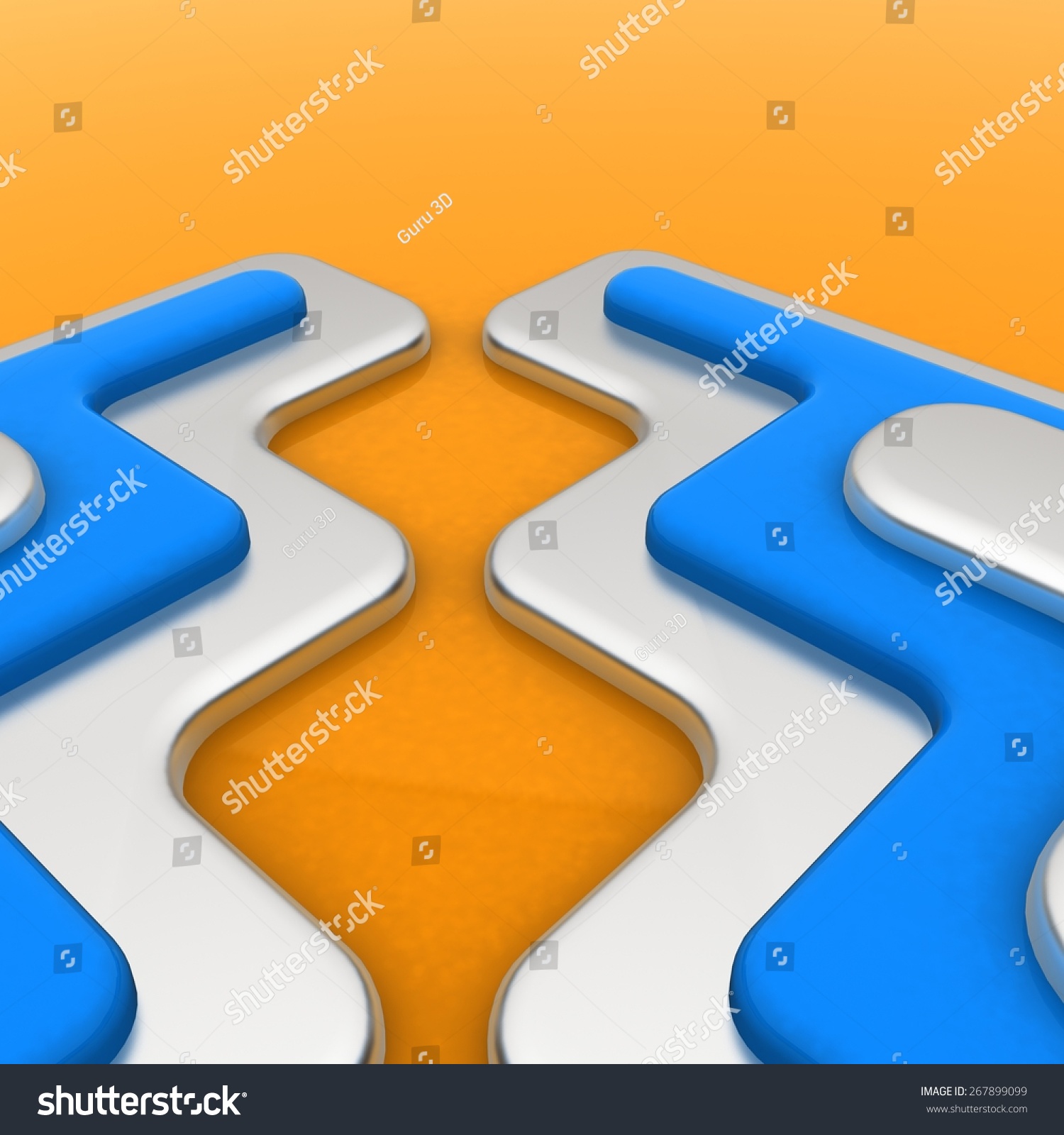 Virtual Background Stock Illustration 267899099 | Shutterstock