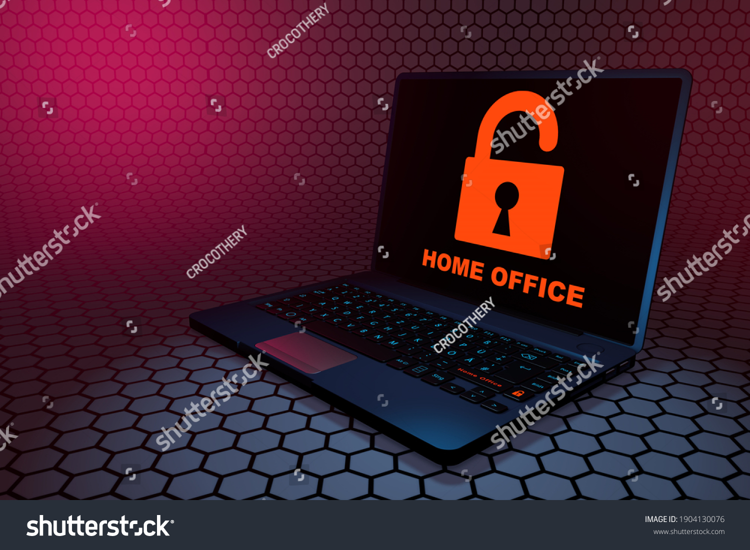 Visualization Cyber Attacks Concept Data Security Stock Illustration ... Visualization Cyber Attacks Concept Data Security Stock Illustration ...