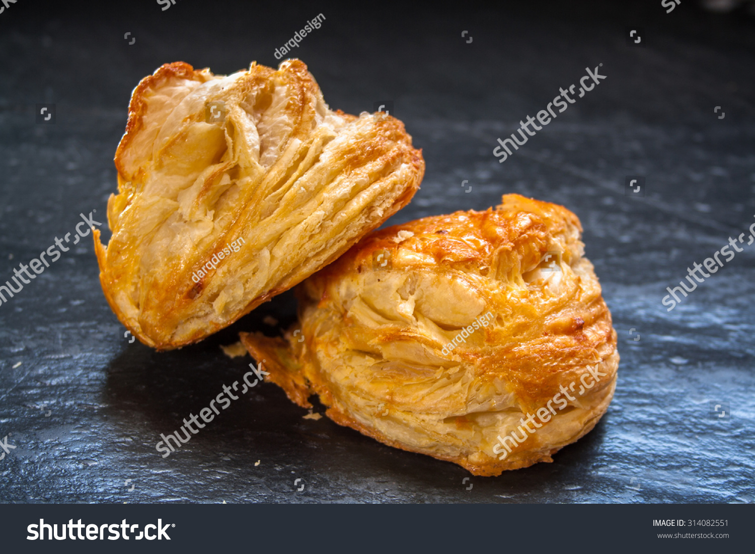 Volovan Bread Stock Photo (Edit Now) 314082551