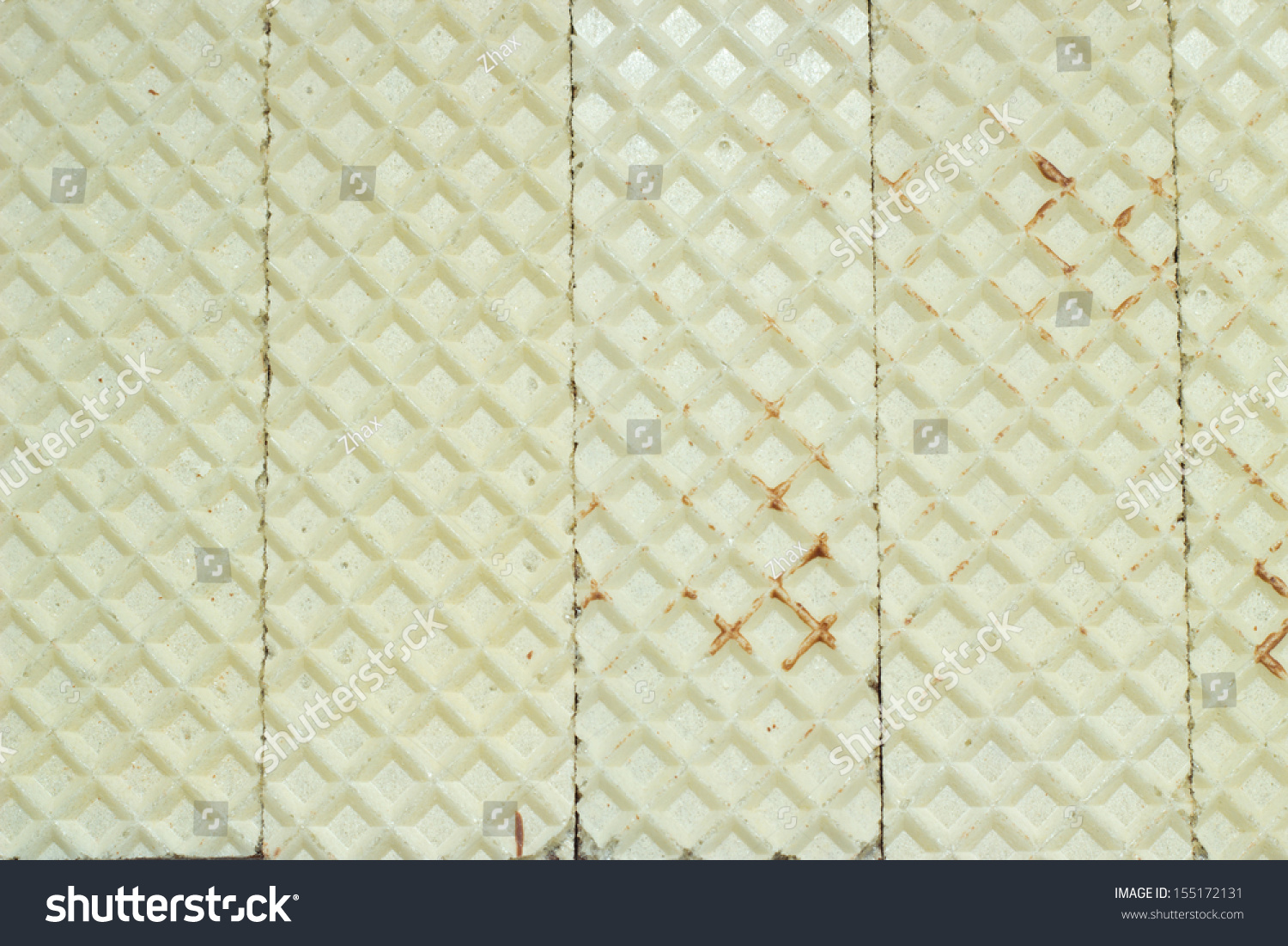 Wafer Background Texture Stock Photo 155172131 | Shutterstock