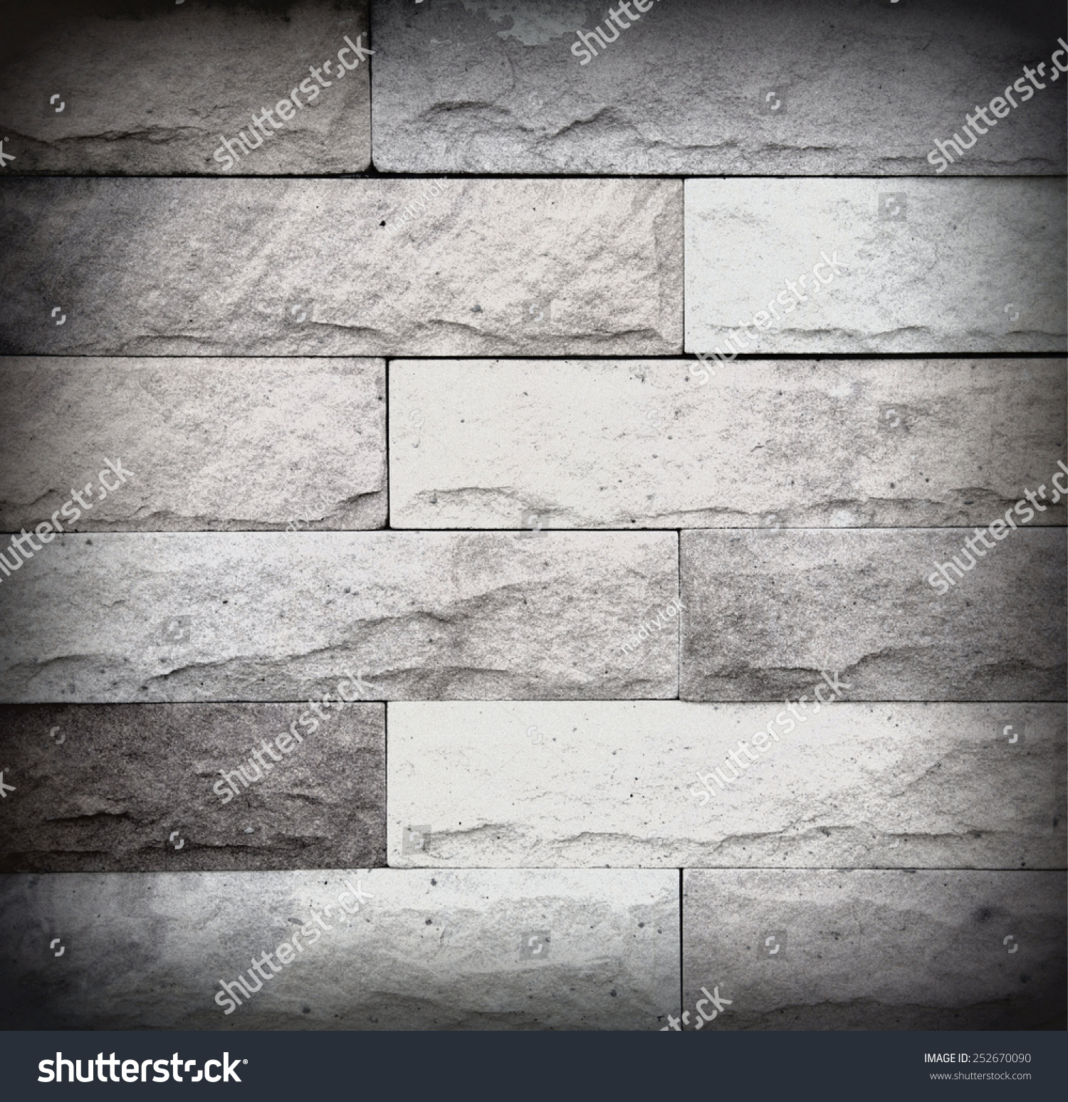 Wall Background Stock Photo 252670090 - Shutterstock