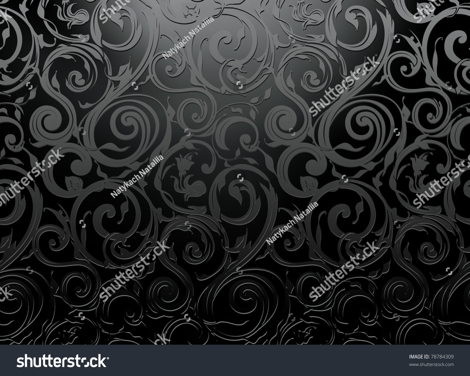Wallpaper Background Bitmap Copy Stock Illustration 78784309