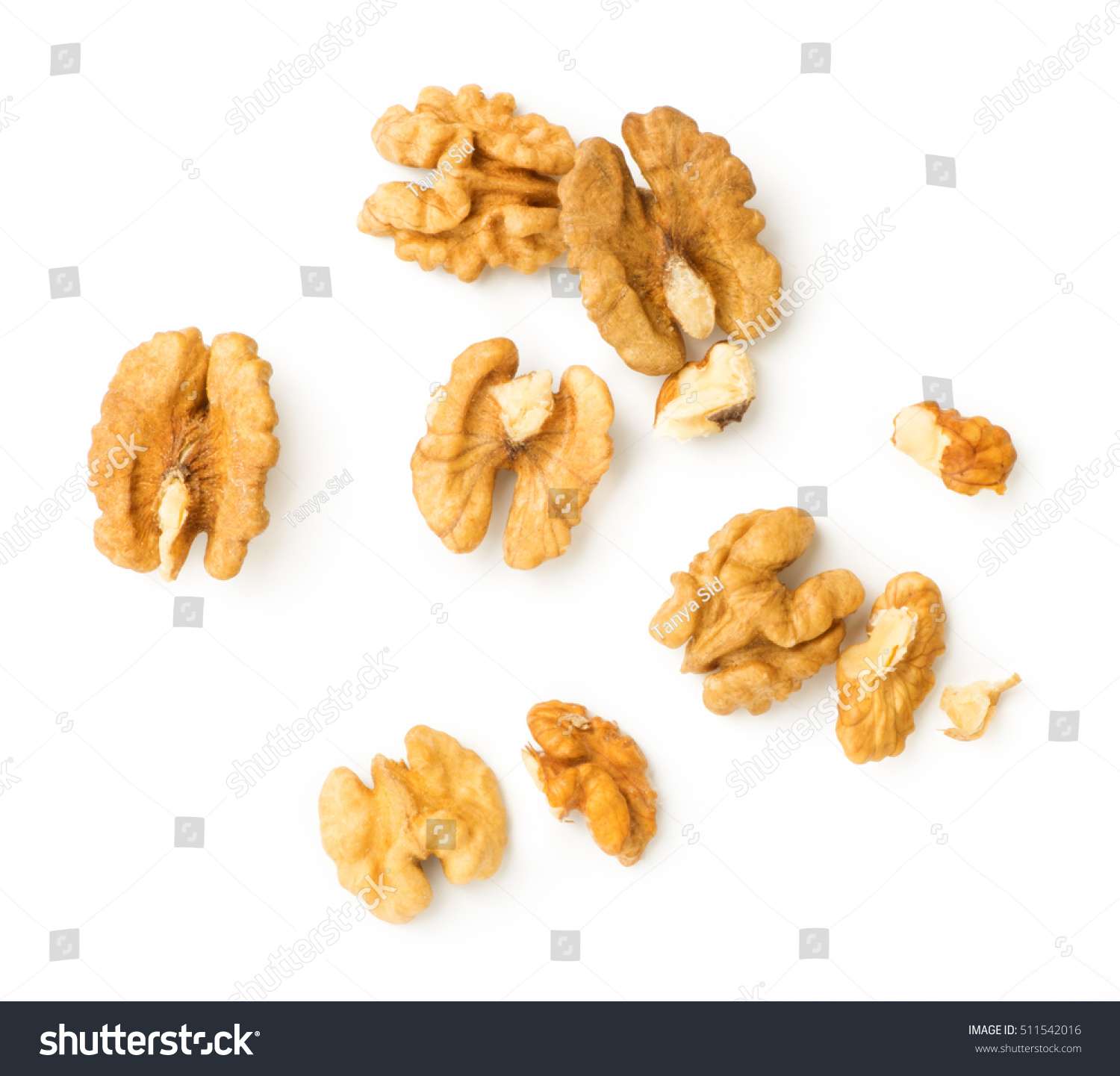 160,085 Walnuts isolated Images, Stock Photos & Vectors | Shutterstock