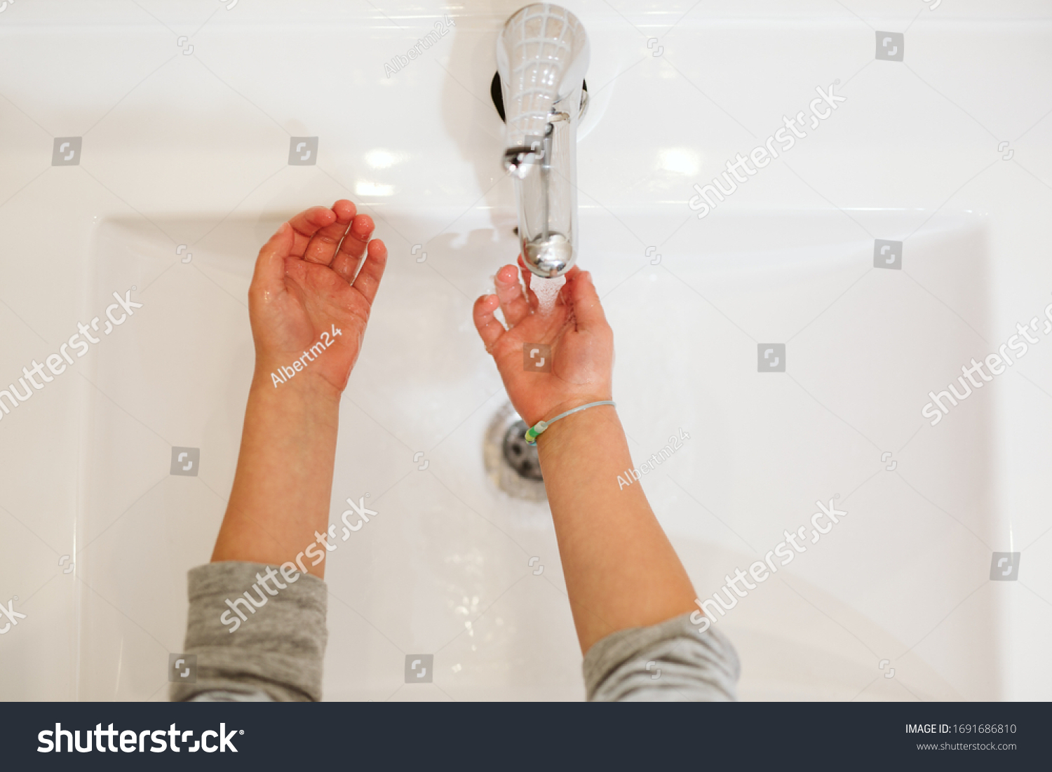Washing Hands Rubbing Soap Man Corona Stock Photo 1691686810 | Shutterstock Washing Hands Rubbing Soap Man Corona Stock Photo 1691686810 | Shutterstock