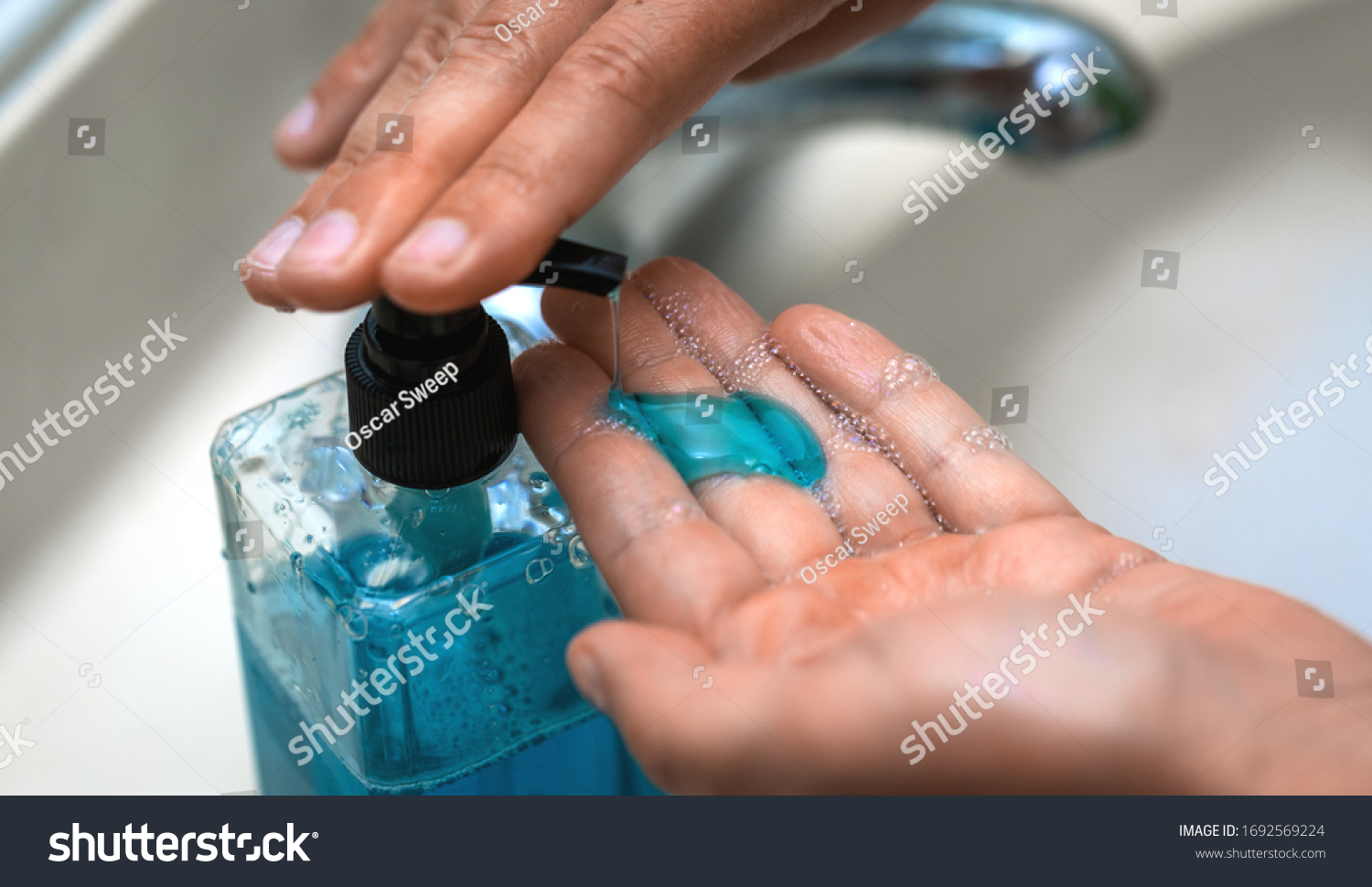Washing Hands Rubbing Soap Man Corona Stock Photo 1692569224 | Shutterstock Washing Hands Rubbing Soap Man Corona Stock Photo 1692569224 | Shutterstock