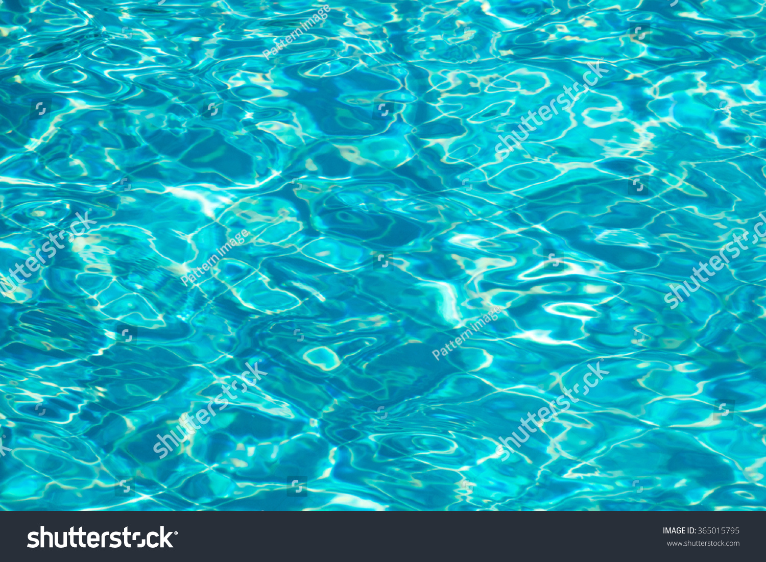Water Pool Pattern Background Stock Photo 365015795 | Shutterstock