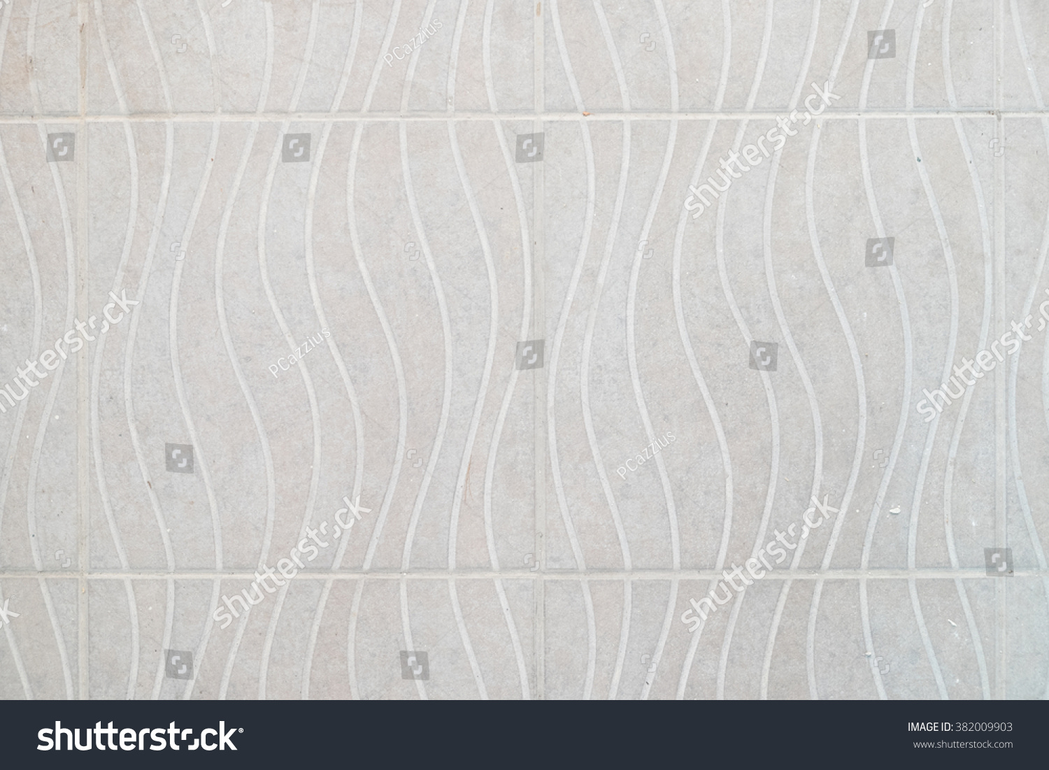 Wave Pattern Tile Texture Stock Photo (Edit Now) 382009903