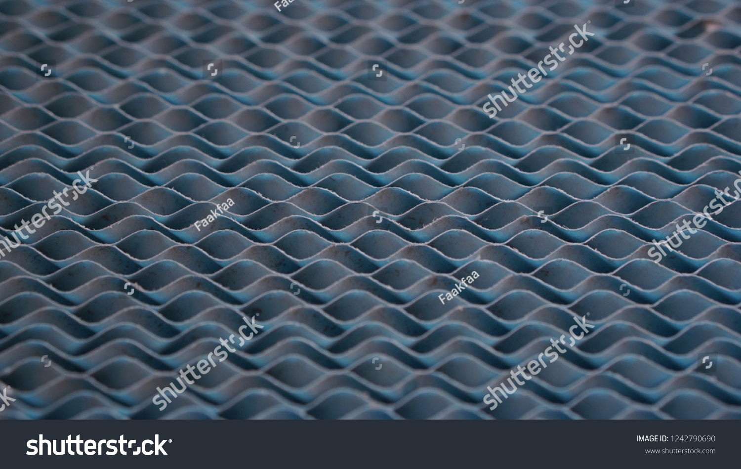 Wavy Pattern Filter Stock Photo 1242790690 | Shutterstock