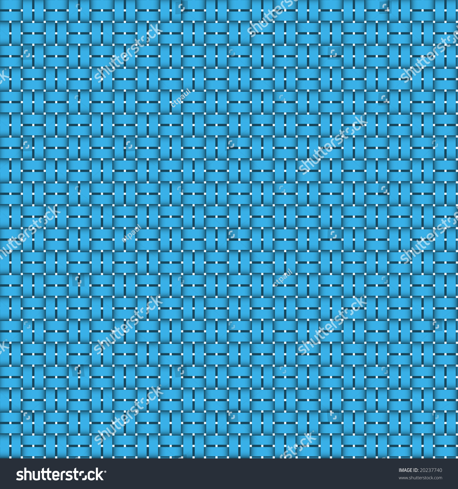 Weave Pattern Seamless Texture Stock Illustration 20237740 | Shutterstock