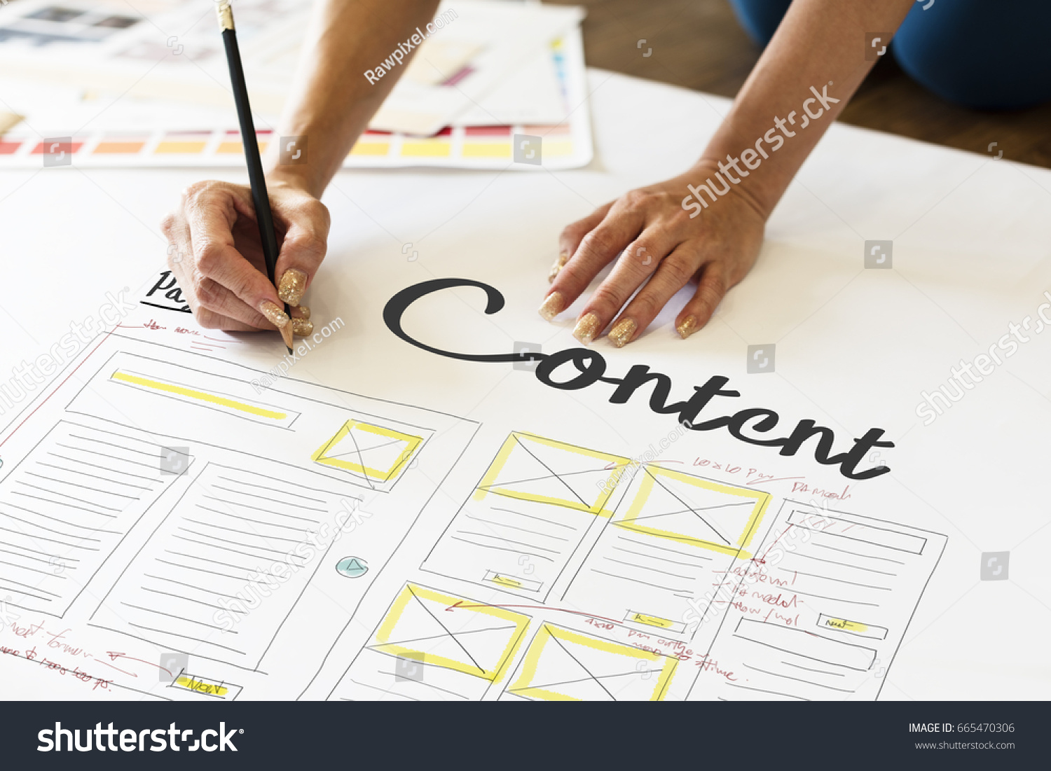Contents creation : 10 116 images, photos et images vectorielles de ...
