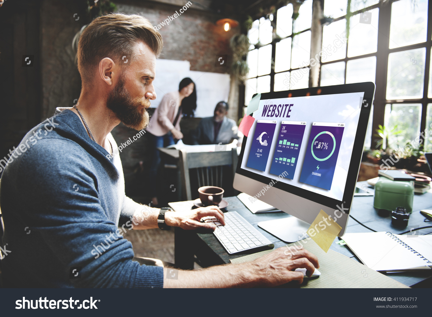 1,239,444 Web site design Images, Stock Photos & Vectors | Shutterstock