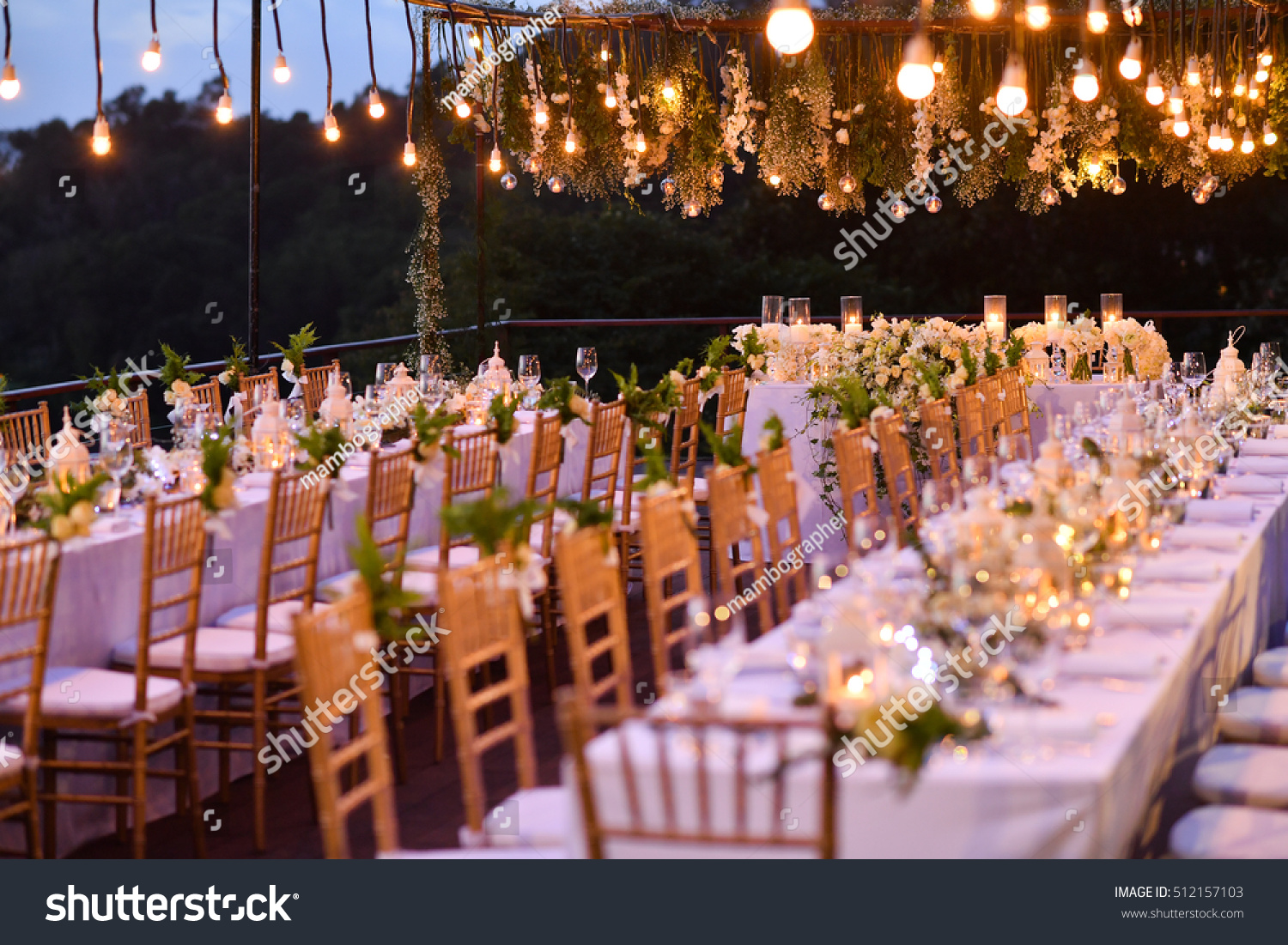 4,648 Wedding reception table setup Images, Stock Photos & Vectors ...