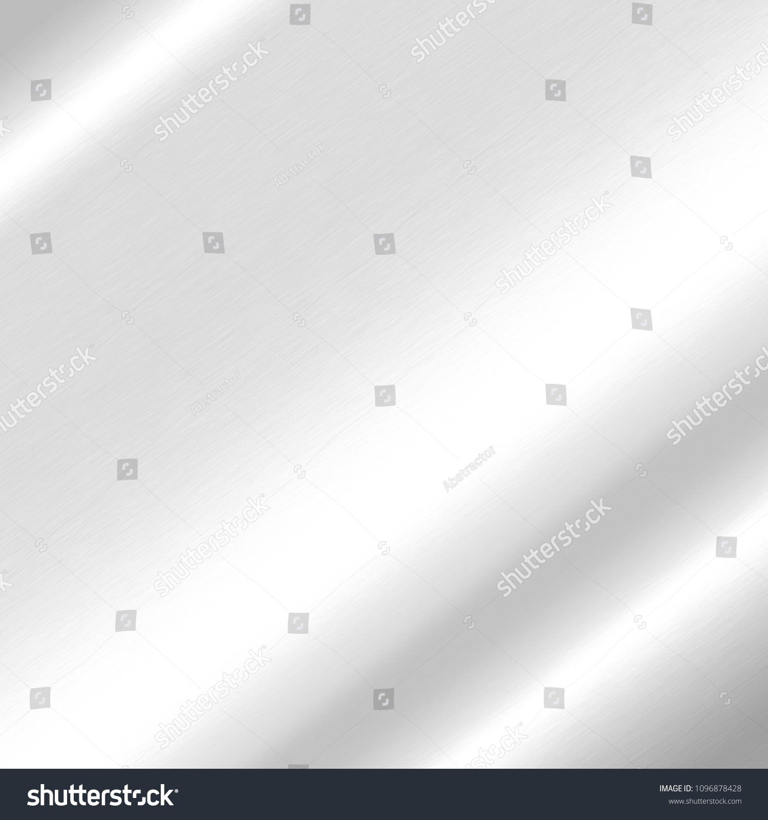 White Background Silver Metal Texture Subtle: ภาพประกอบสต็อก 1096878428 ...